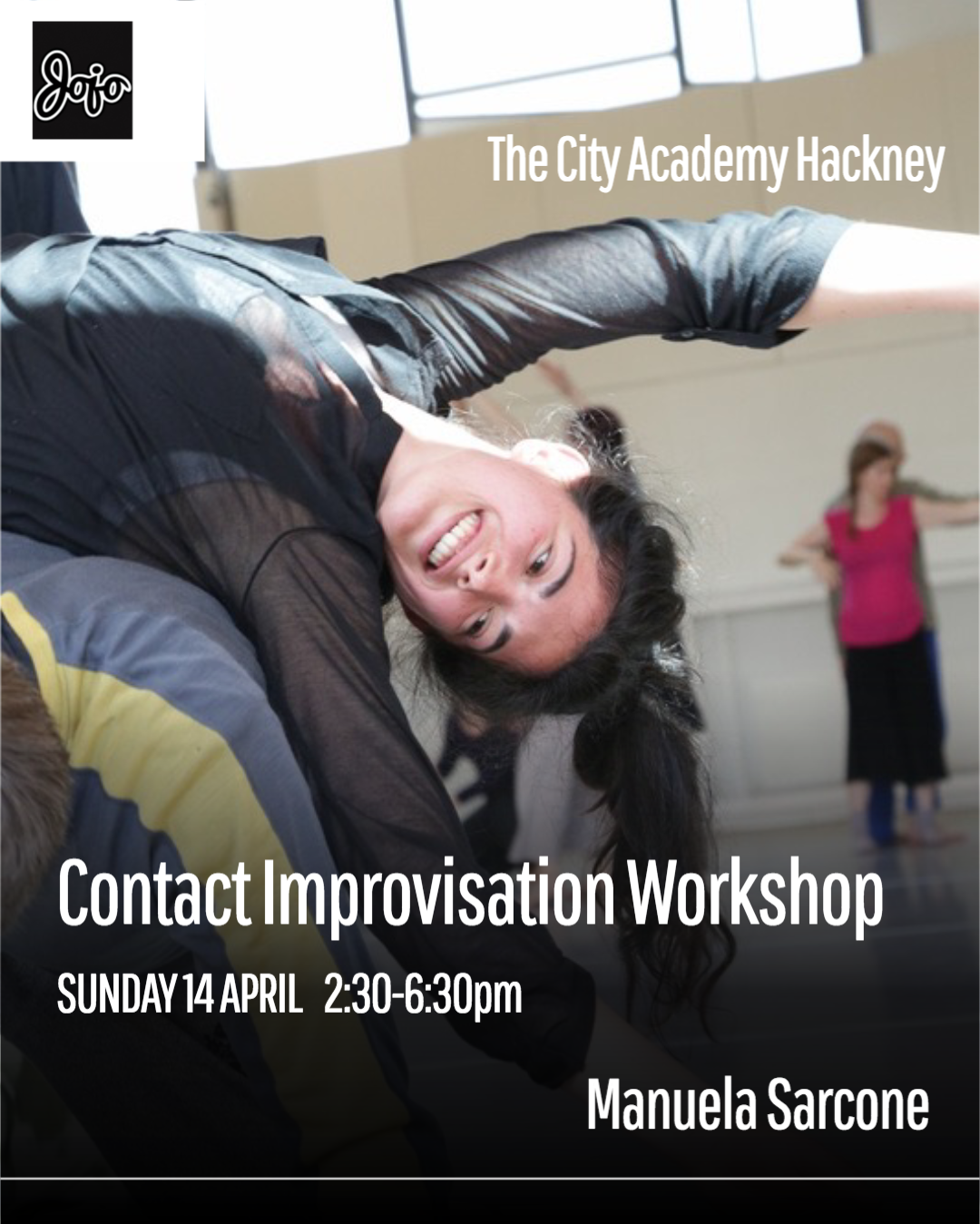 Contact Improvisation Workshop