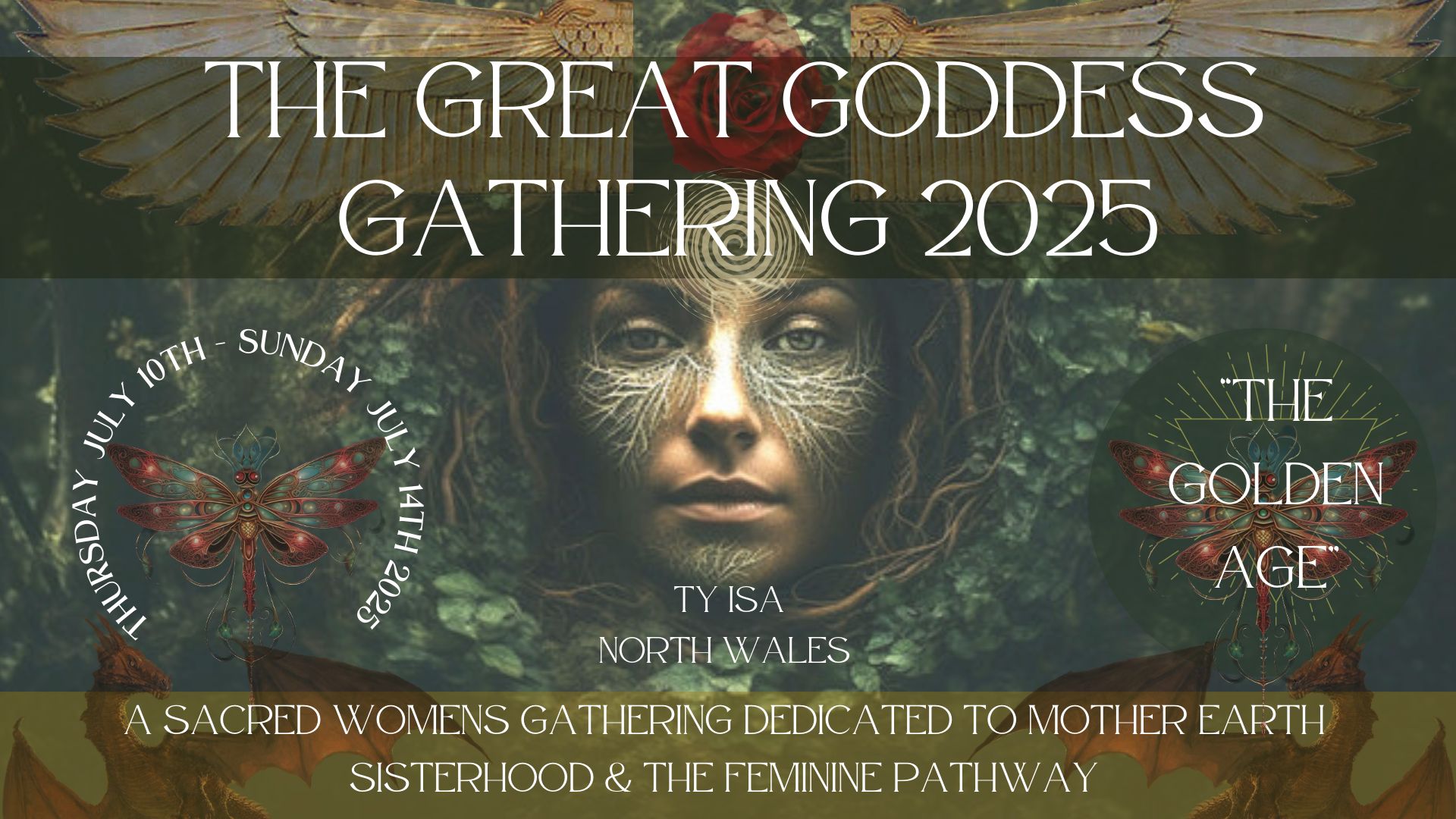 The Great Goddess Gathering 2025