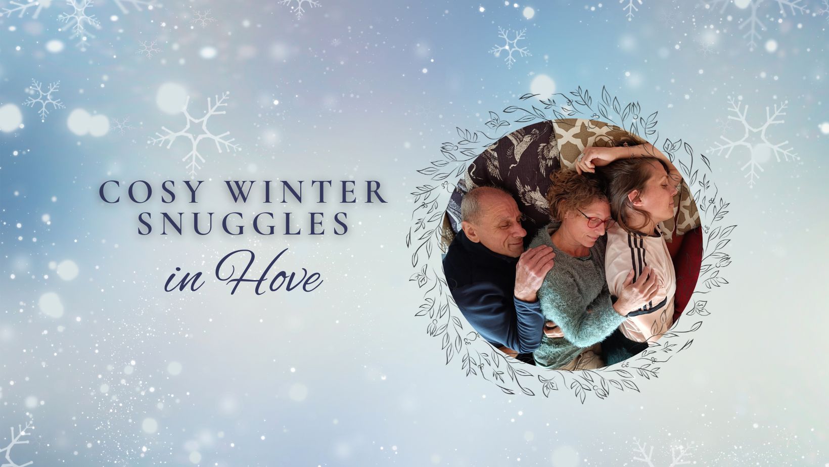 Cosy Winter Snuggles
